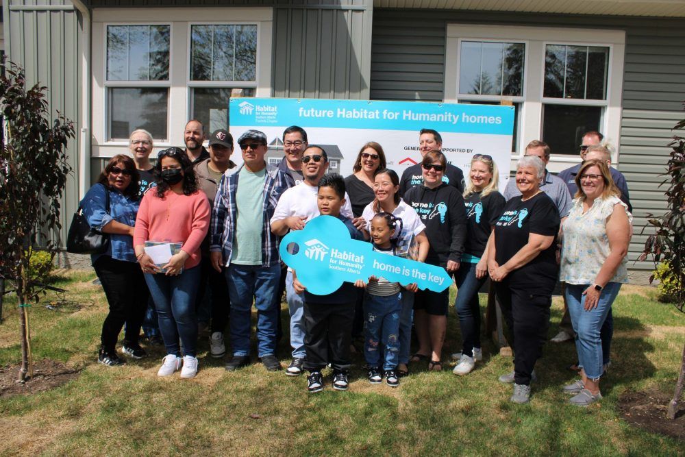habitat | High River Times