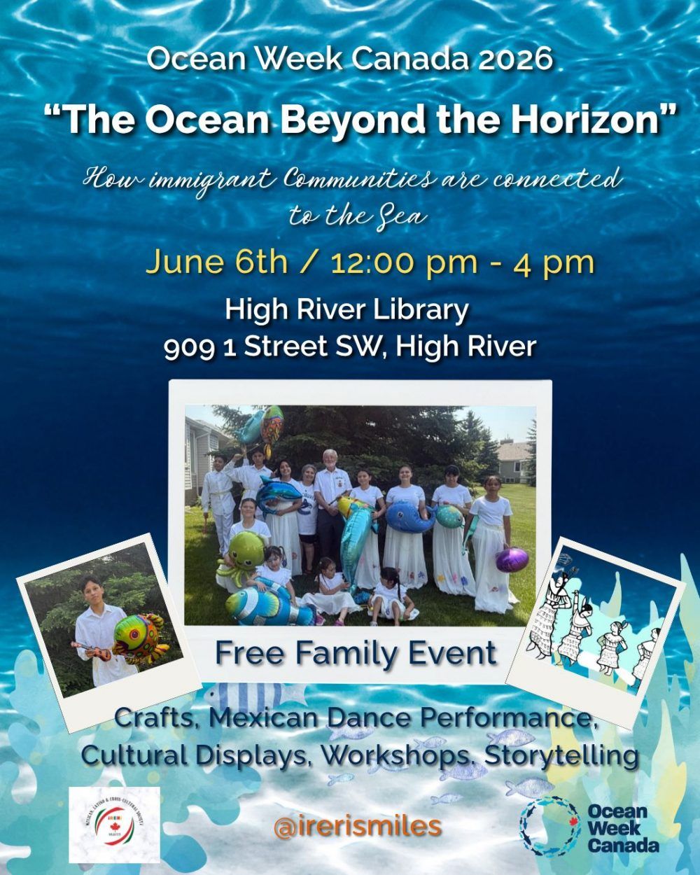 ocean | High River Times