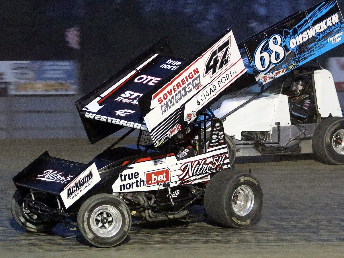 Empire Super Sprints roar into Brighton Speedway this Saturday ...