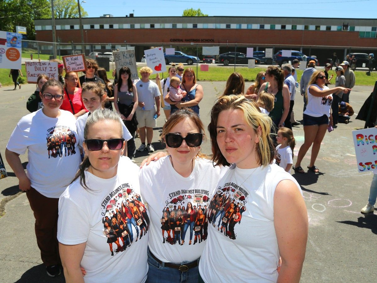 Parents and students demand Madoc school and board address bullying ...