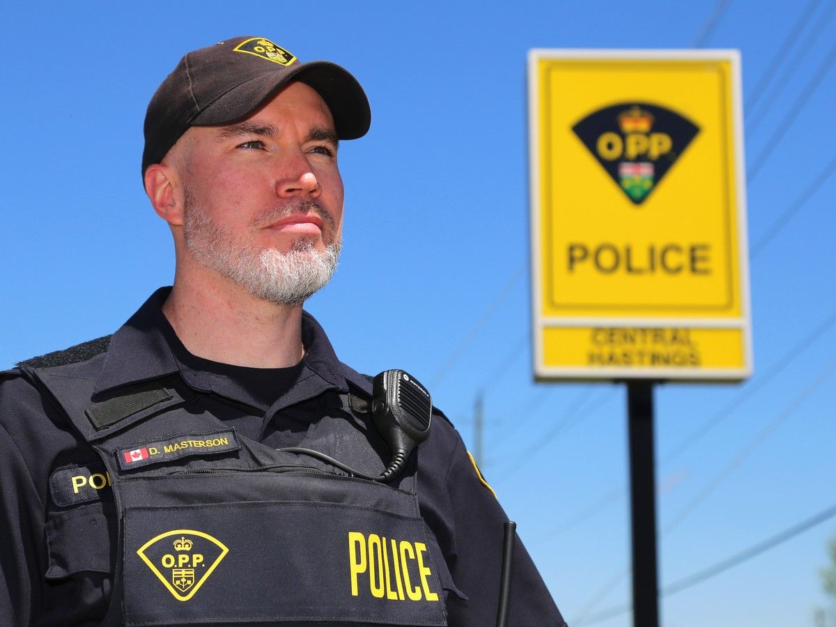 Report criminal activity related to bullying: OPP | Belleville ...