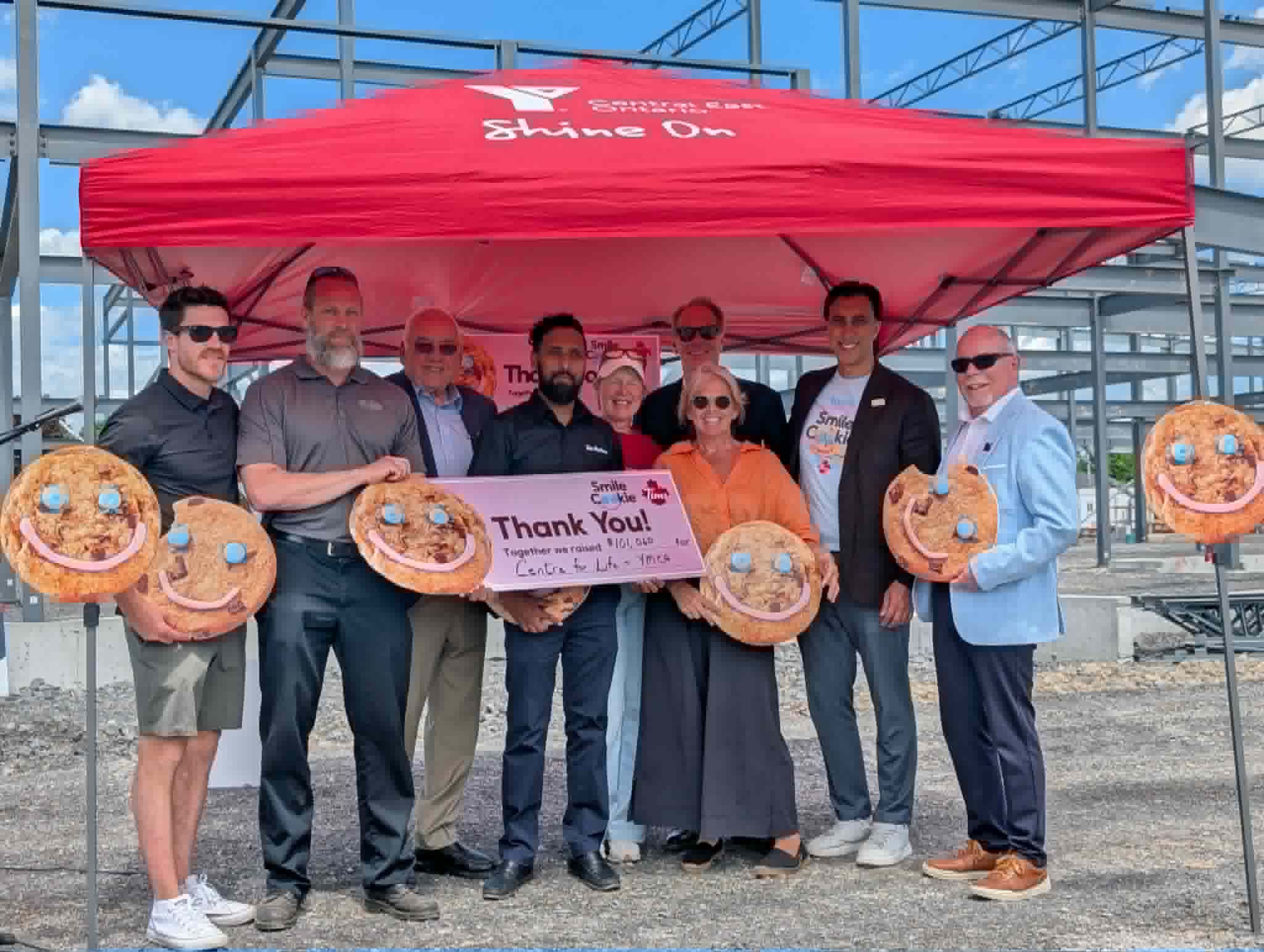 Tim Hortons Smile Cookie campaign raises $101,000 for YMCA | Belleville ...