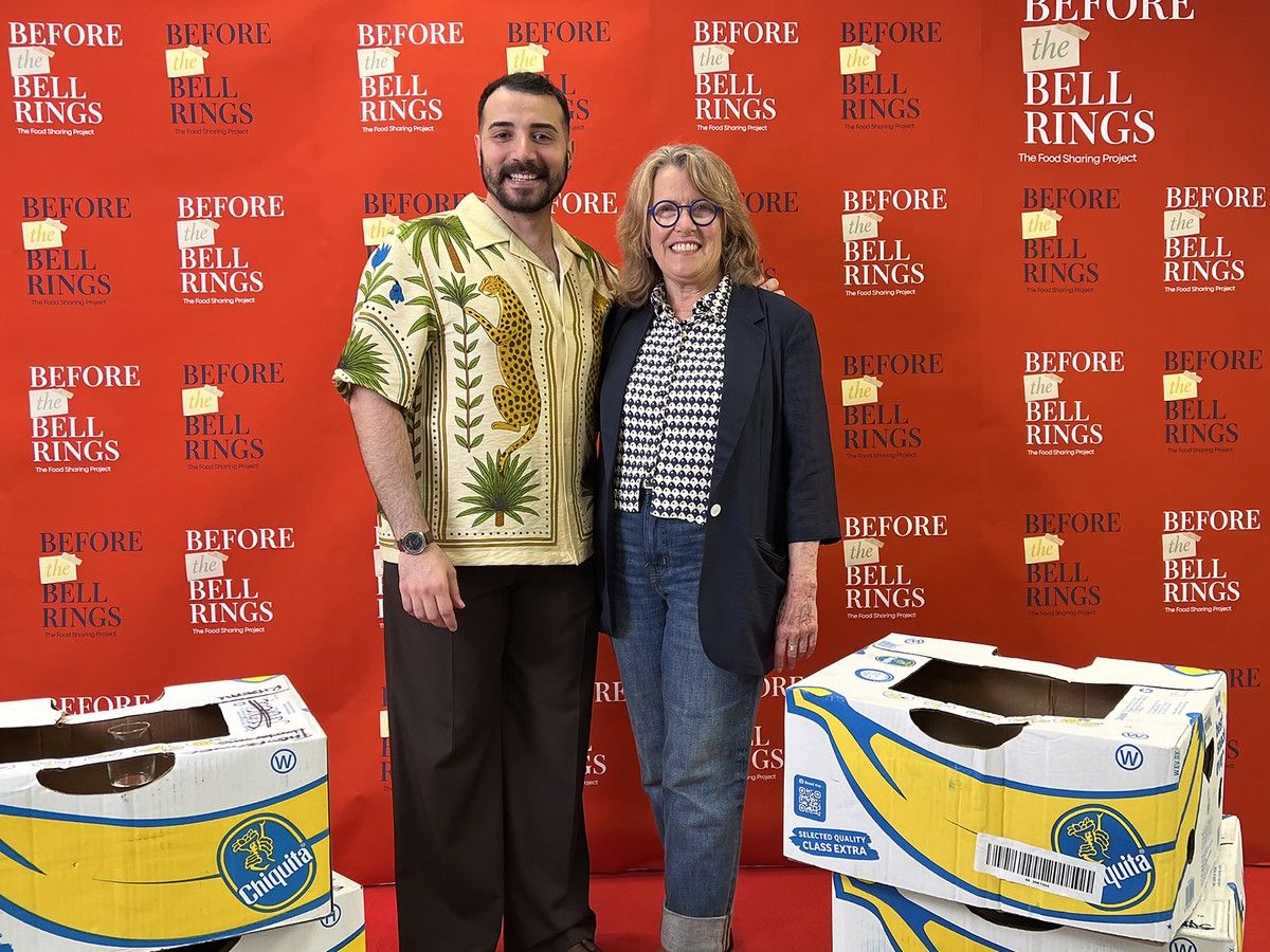 Documentary shines light on Kingston’s school food network. | The ...