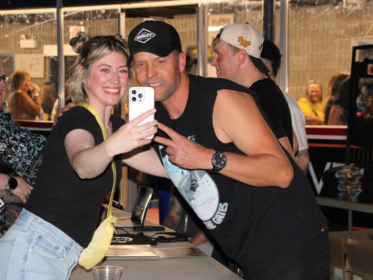 Top talent rocks Timmins arena all weekend | The Daily Press
