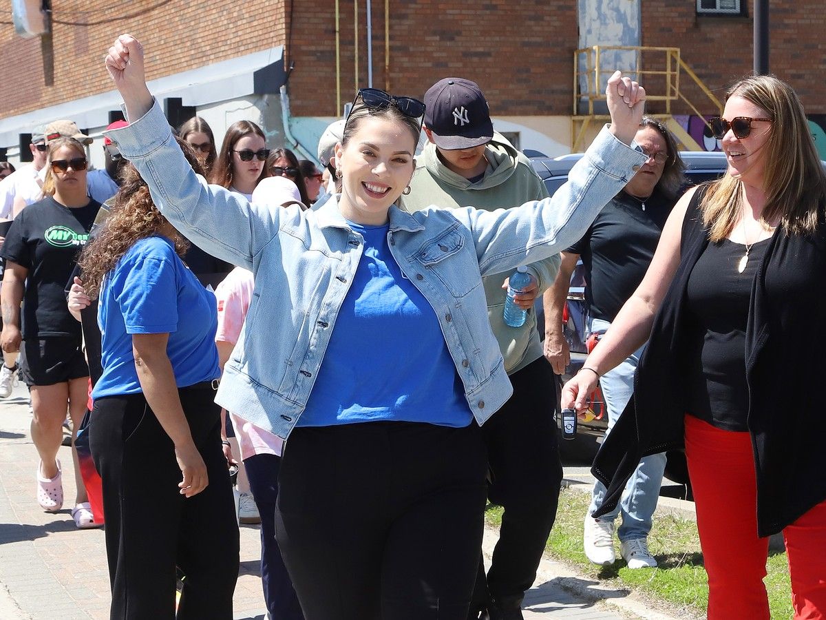 Gallery: Crusin’ for Inclusion rally held in Sudbury | Sudbury Star