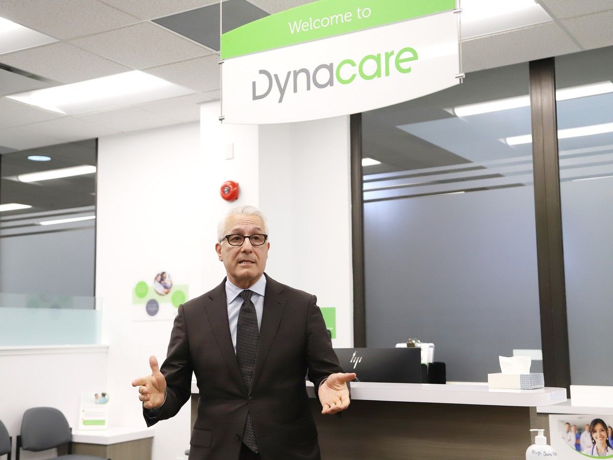 Dynacare holds official opening of its Sudbury laboratory | Sudbury Star