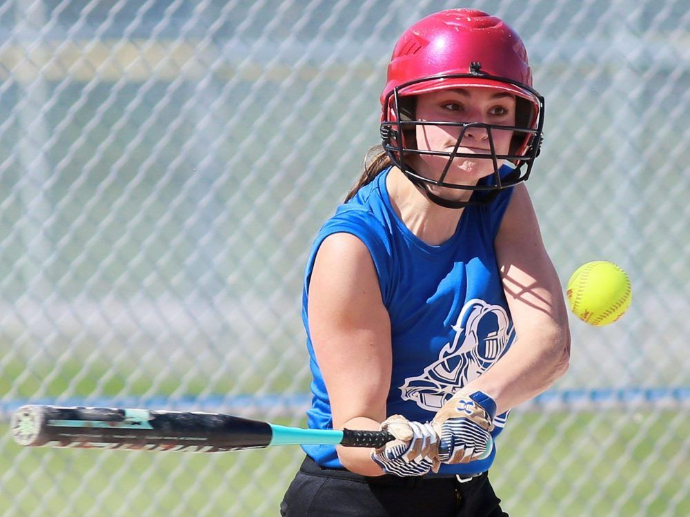Ursuline Lancers win first slo-pitch championship | Chatham Daily News