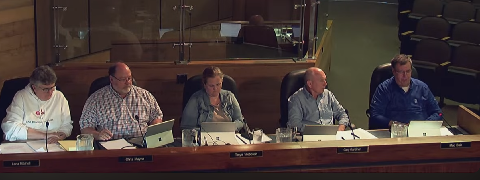 Election warning - don't charge teams for out-of-town players - Bain ...