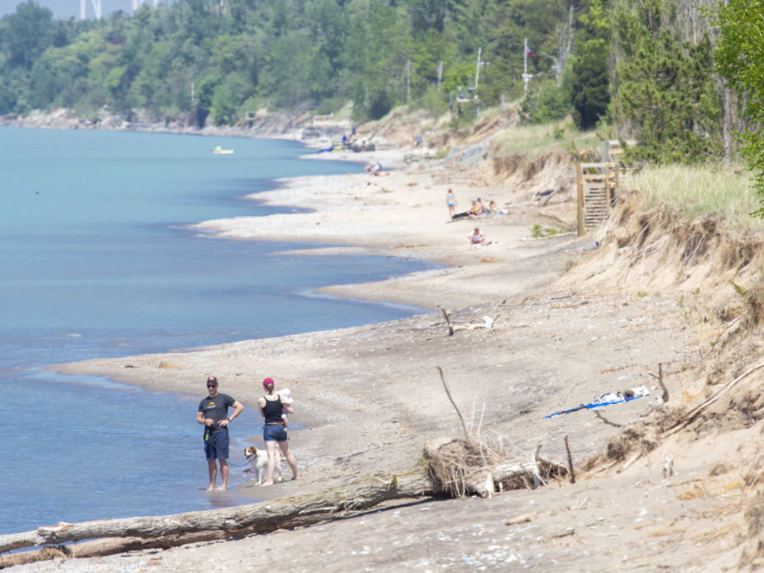 Search ongoing after 'water emergency' with raft at Pinery: OPP | The ...