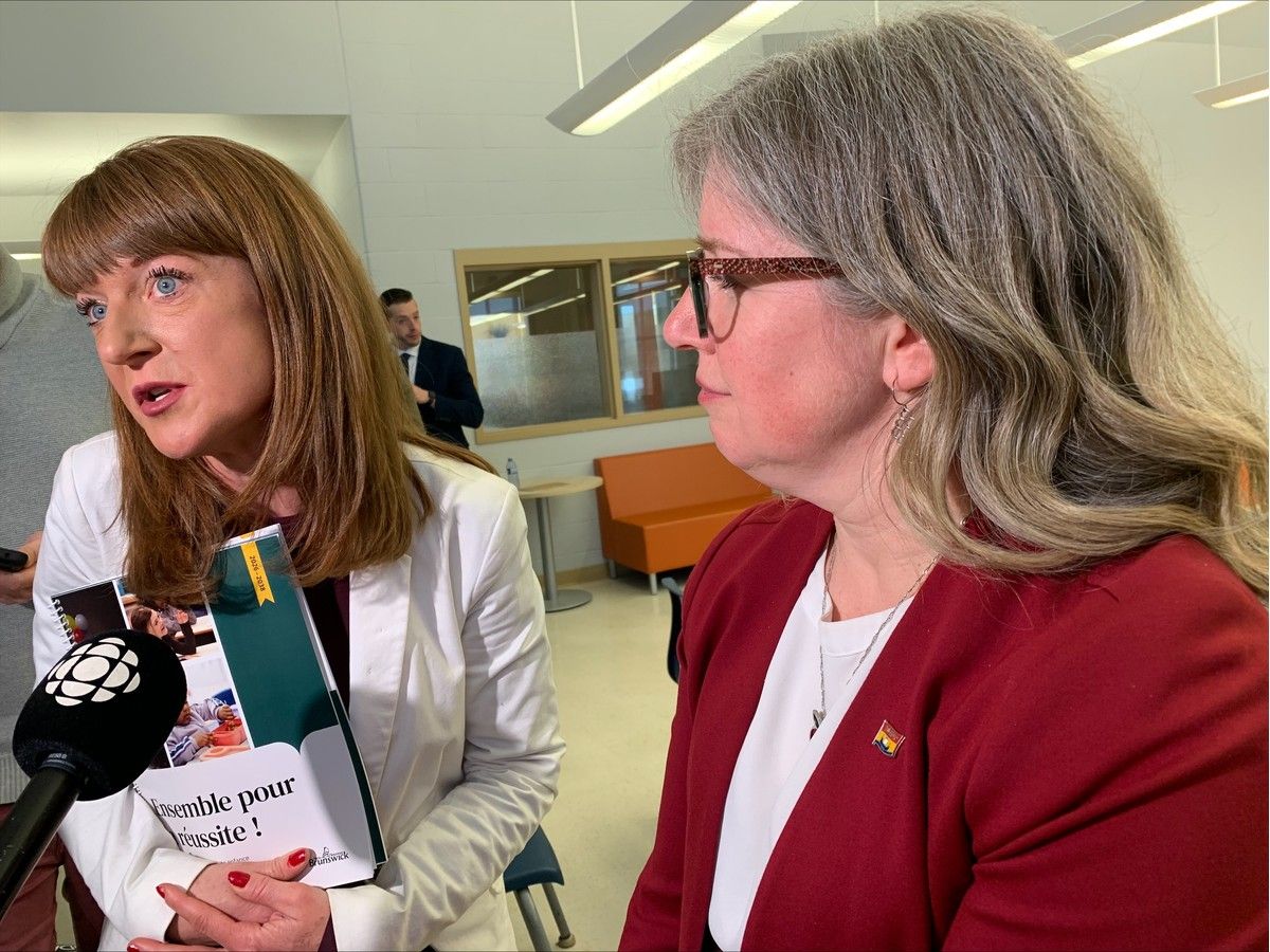 Province unveils 12-year education plan | Telegraph-Journal