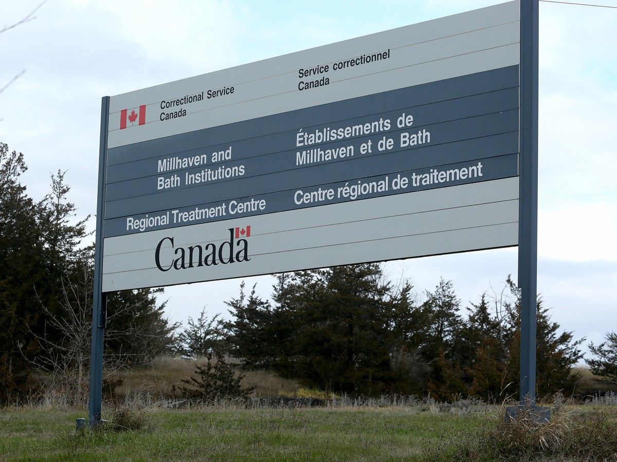 Inmate serving a life sentence dies at Millhaven Institution | The ...