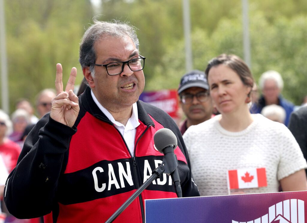 GENE MONIN: Alberta chipping away at Canada’s Confederation | Sault Star