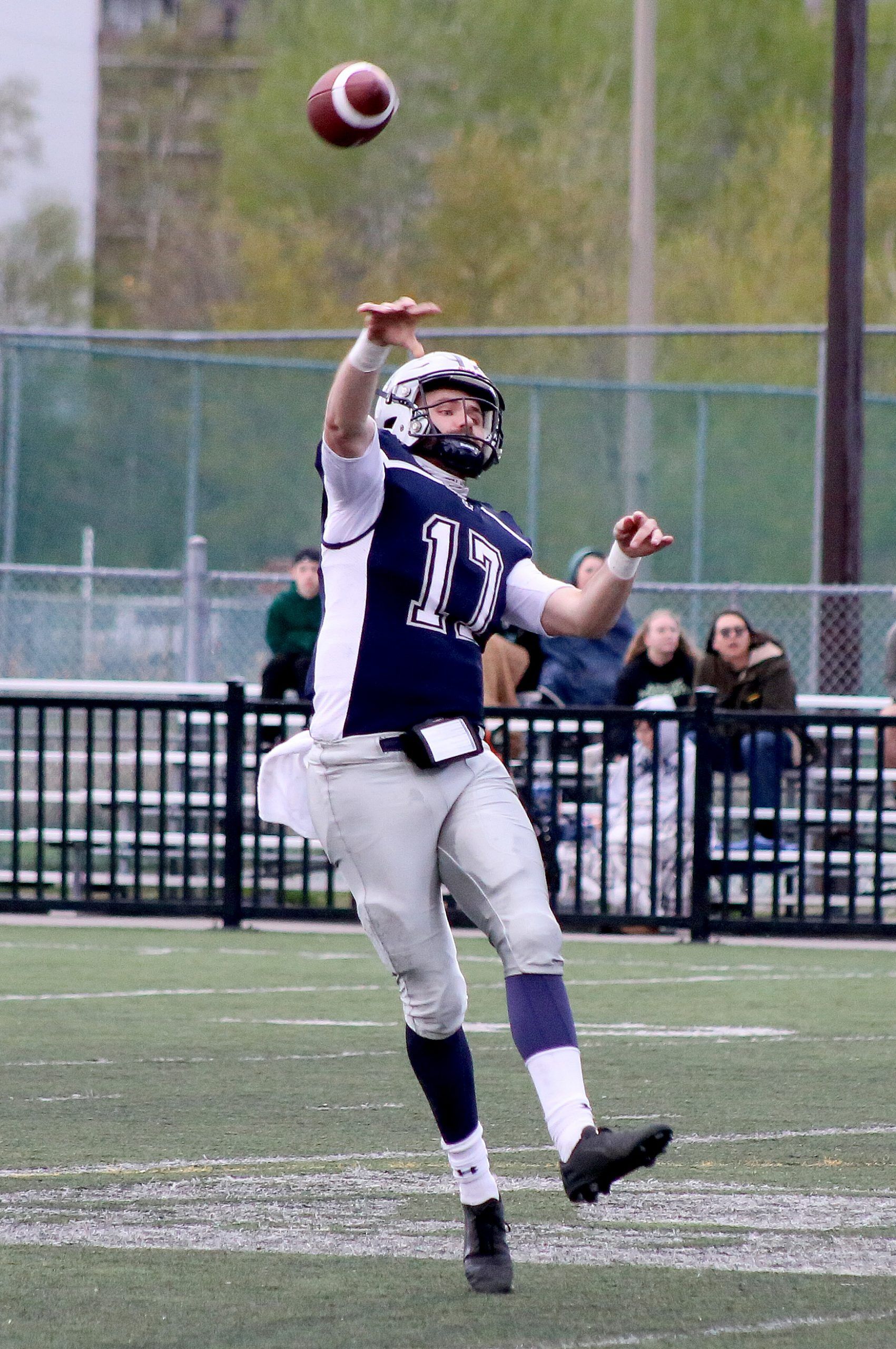 Sudbury Spartans head coach cautiously optimistic after strong start ...