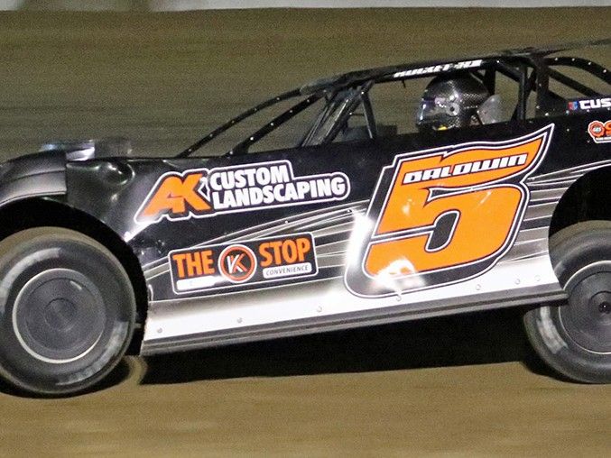 Sprints take over Brighton Speedway for second full night of racing ...