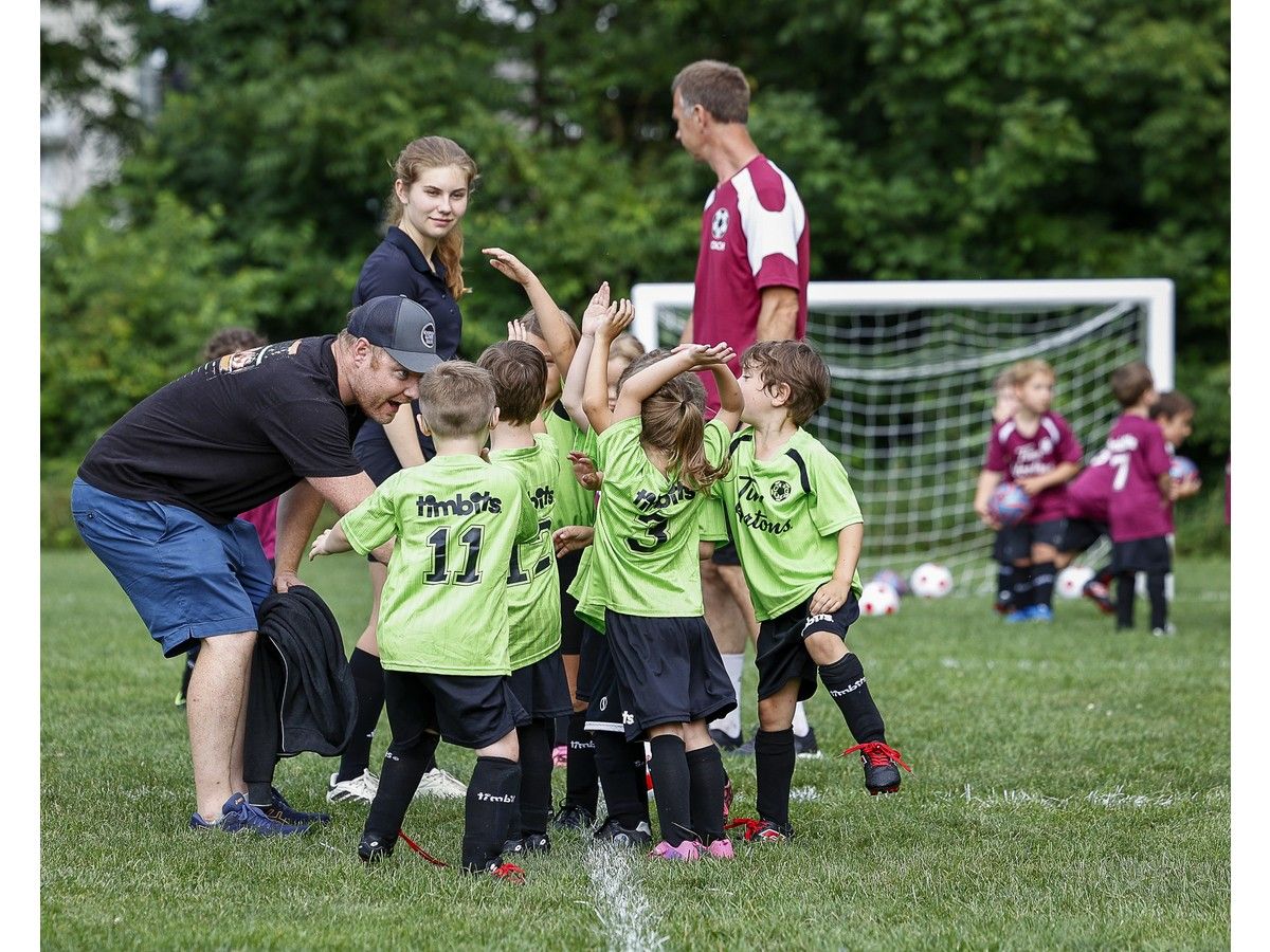 Prince Edward County soccer venue scores $150K from Airbnb FIFA fund ...