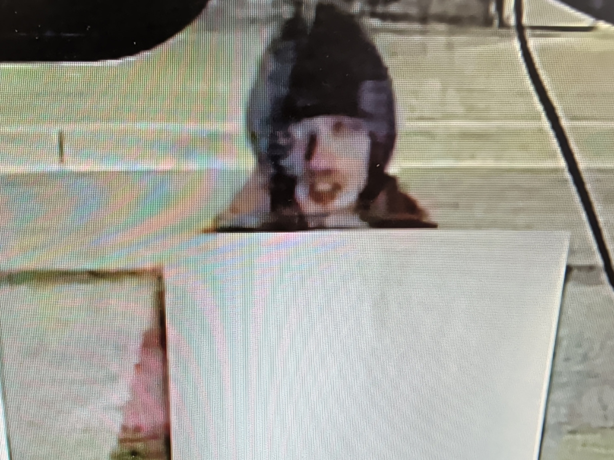 Police release images of suspect involved in downtown break-and-enter ...
