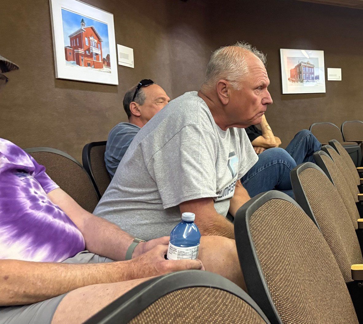 Coun. Tanya Vrebosch wins support to revisit West Ferris Arena future ...