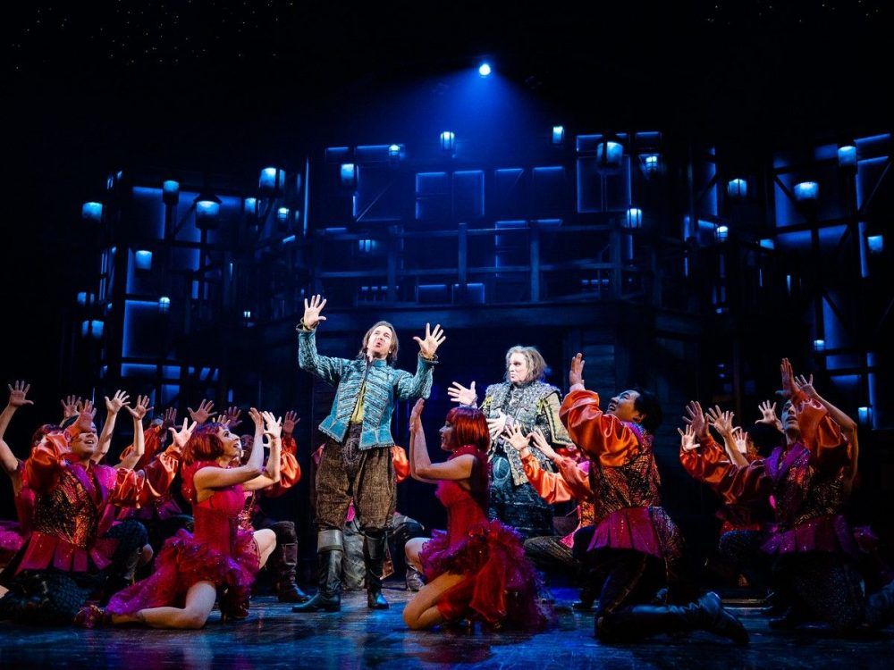 Feore's Something Rotten! stays fresh and funny | The Stratford Beacon ...