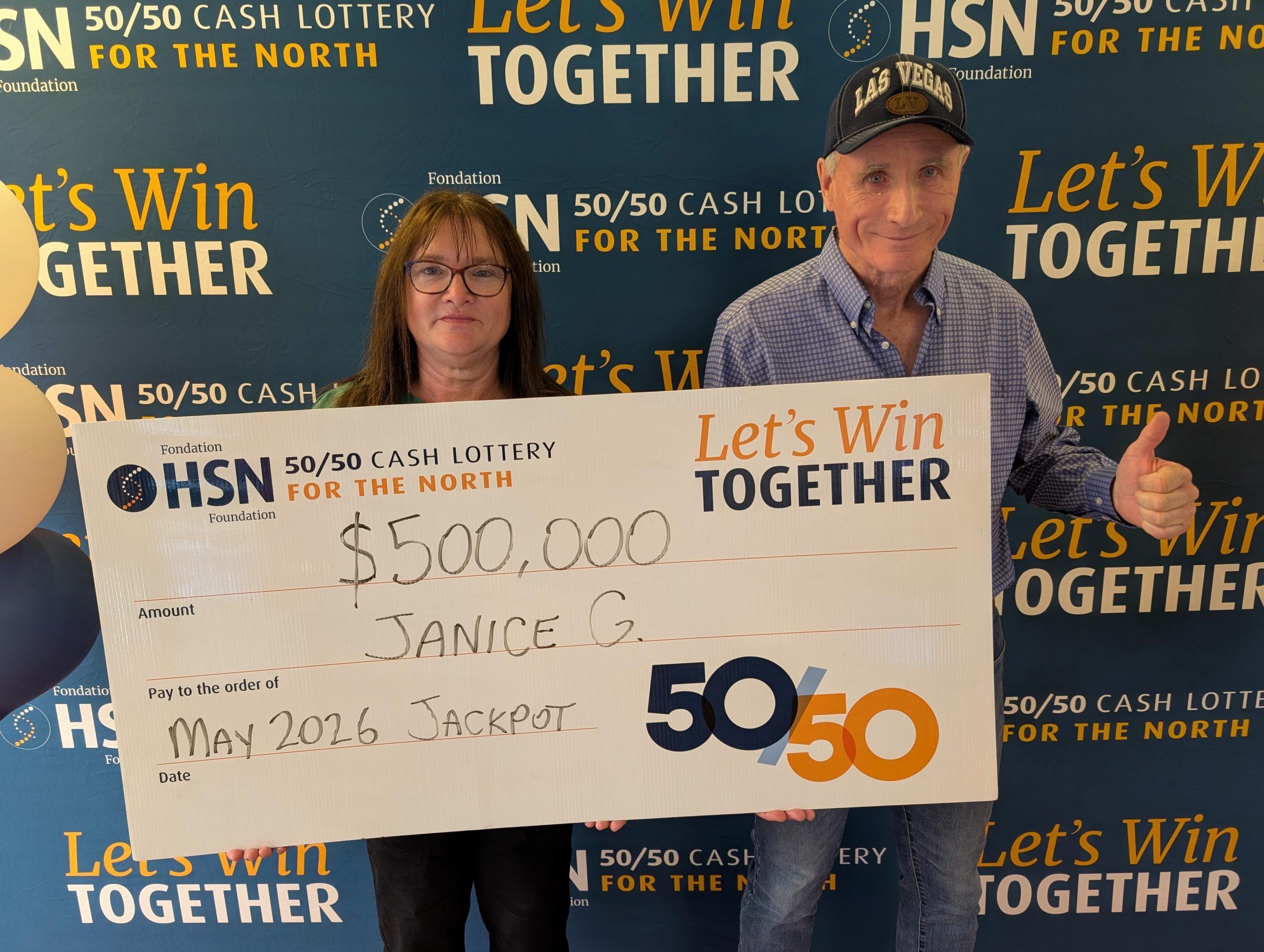 ‘Wanted to show my support,’ says winner of Sudbury hospital draw ...