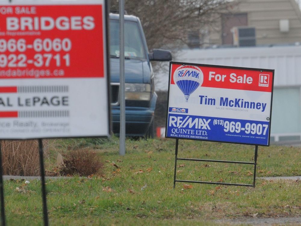 Real estate sale prices increase across Quinte in May, says new CLAR ...