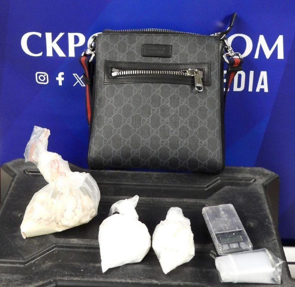 Police seize $30K in suspected drugs | Chatham Daily News