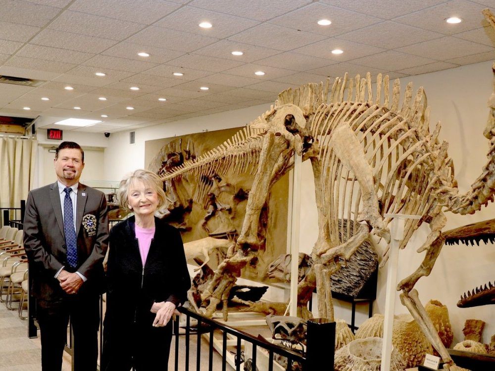 Stones 'N Bones Museum to donate collection to Lambton County | The ...