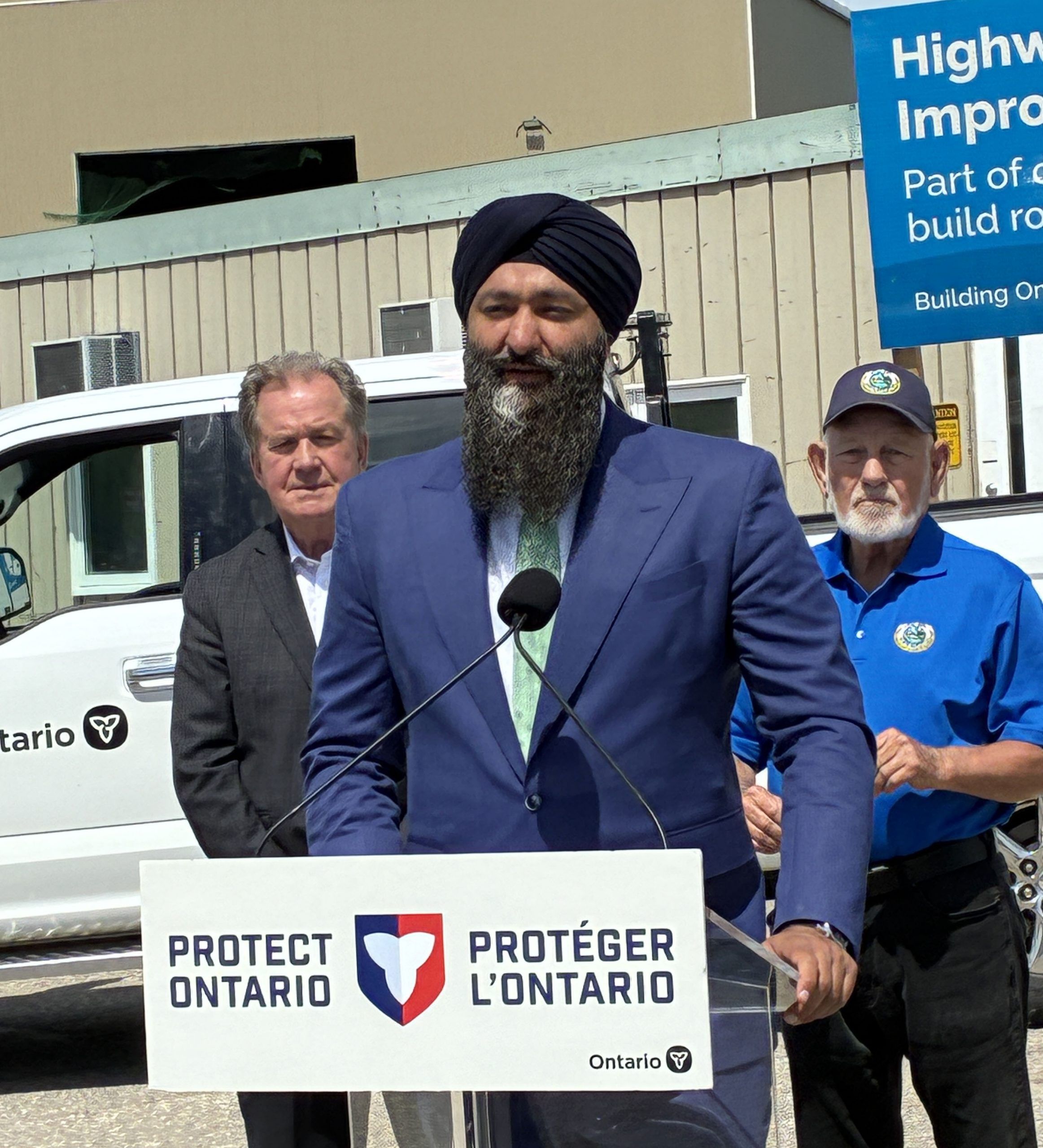 Highway 17 rehabilitation project brings $53M investment to Algoma ...