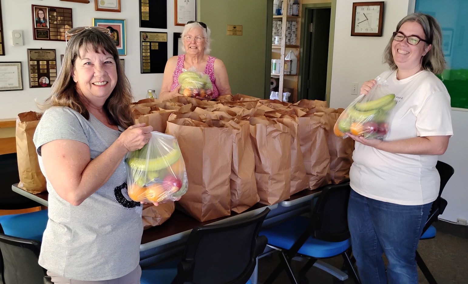 Good Food Box program expanding; new depots in Belleville and Melrose ...