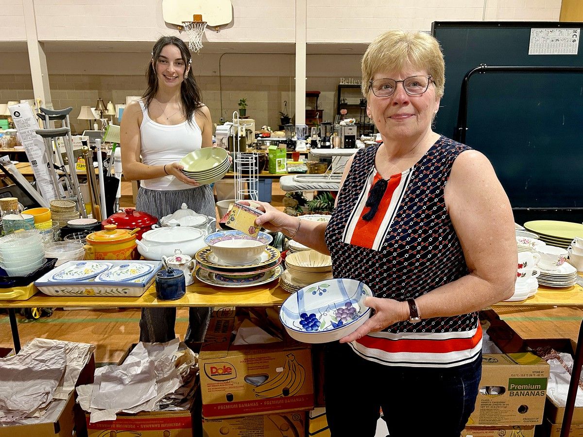 Big Brockville garage sale to benefit Kenyan Kids | Brockville Recorder ...