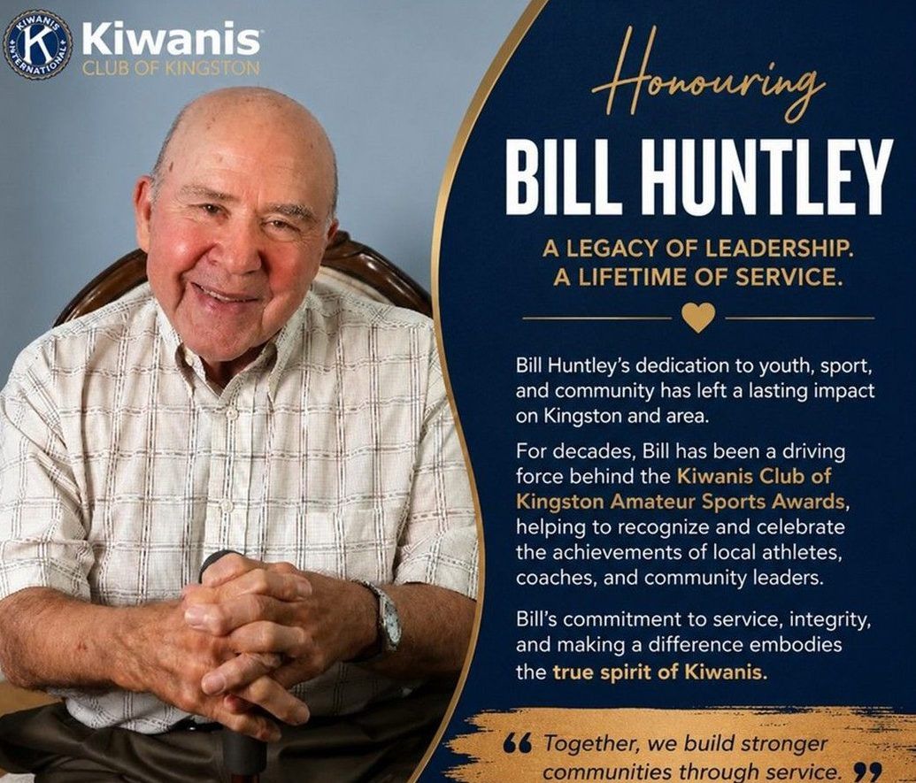 Inspiring others with sports wisdom and generosity | The Kingston Whig ...