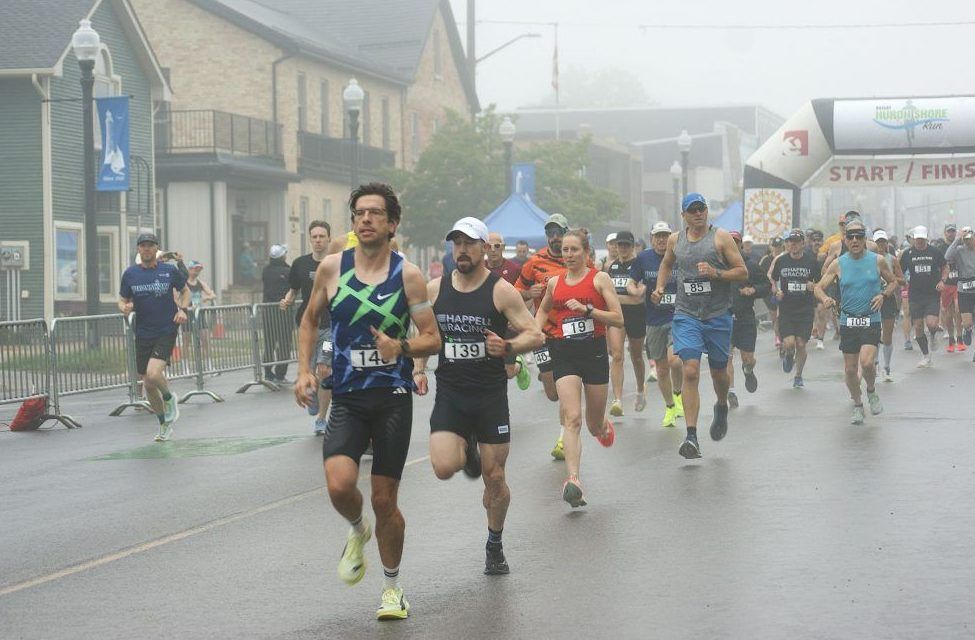 Hundreds race at Rotary Huron Shore Run in Southampton | Owen Sound Sun ...
