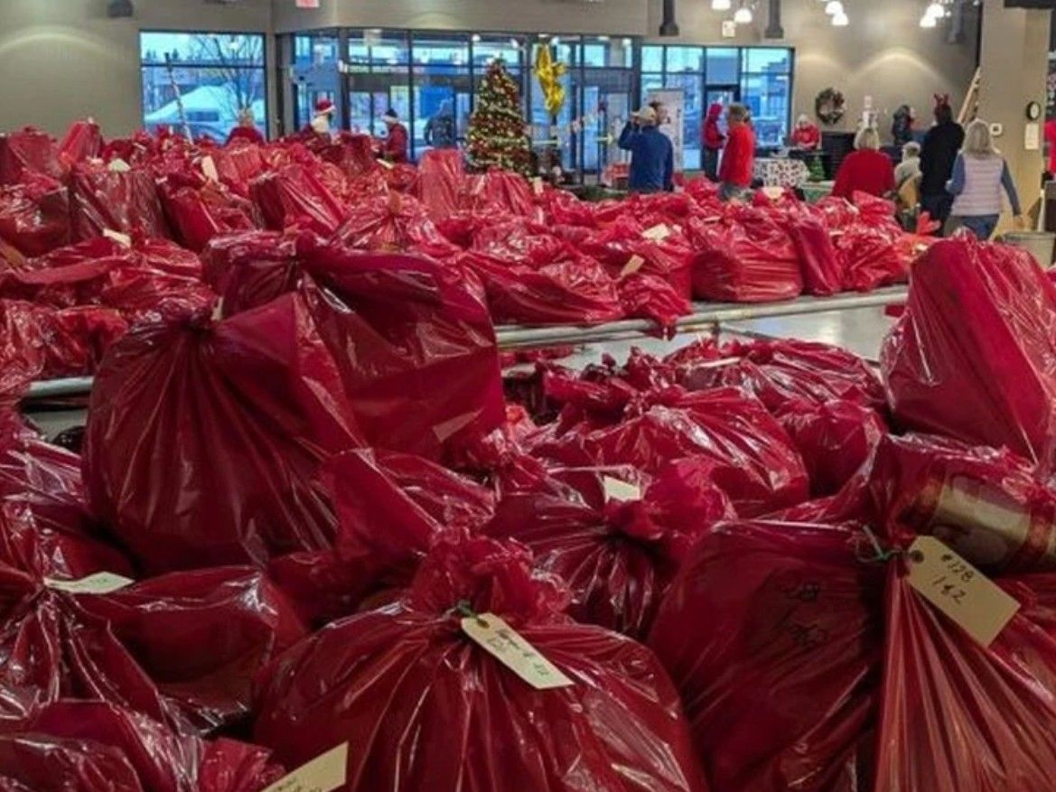 Christmas in July drive returns for third year | Sherwood Park News