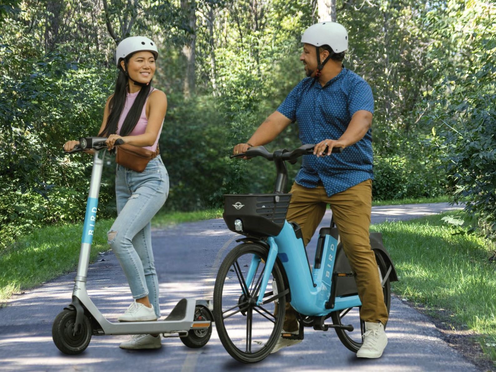 Bird Canada running micro mobility safety and info sessions in Spruce ...