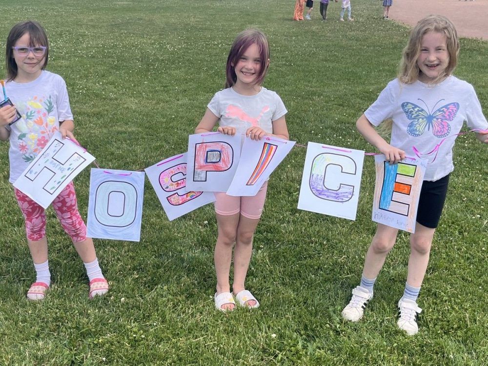 Students stepping up to support Rotary Hospice Stratford Perth hike ...