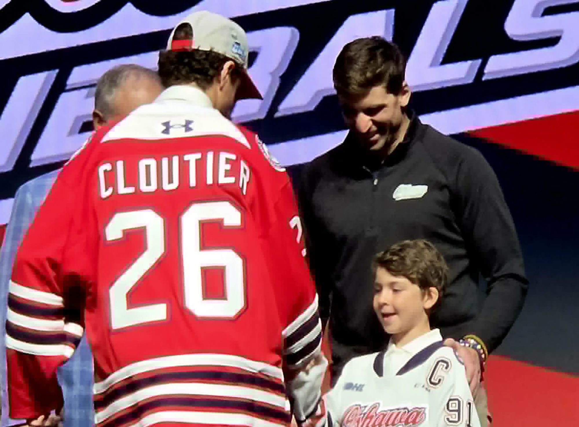 OHL Priority Selection features big-name guests, surprise early picks ...