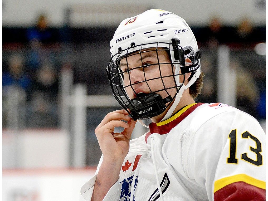 Brampton takes Timmins’ Adams third overall in OHL Priority Selection ...