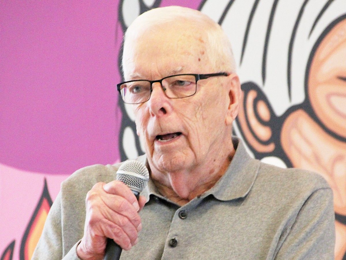 Sarnia territorial acknowledgment not about land claims: group chair ...