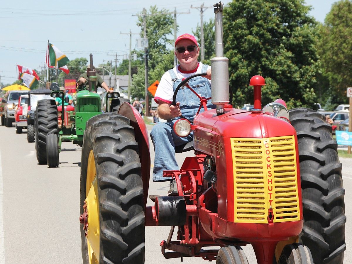 PHOTOS: Arkona 150th parade | The Sarnia Observer