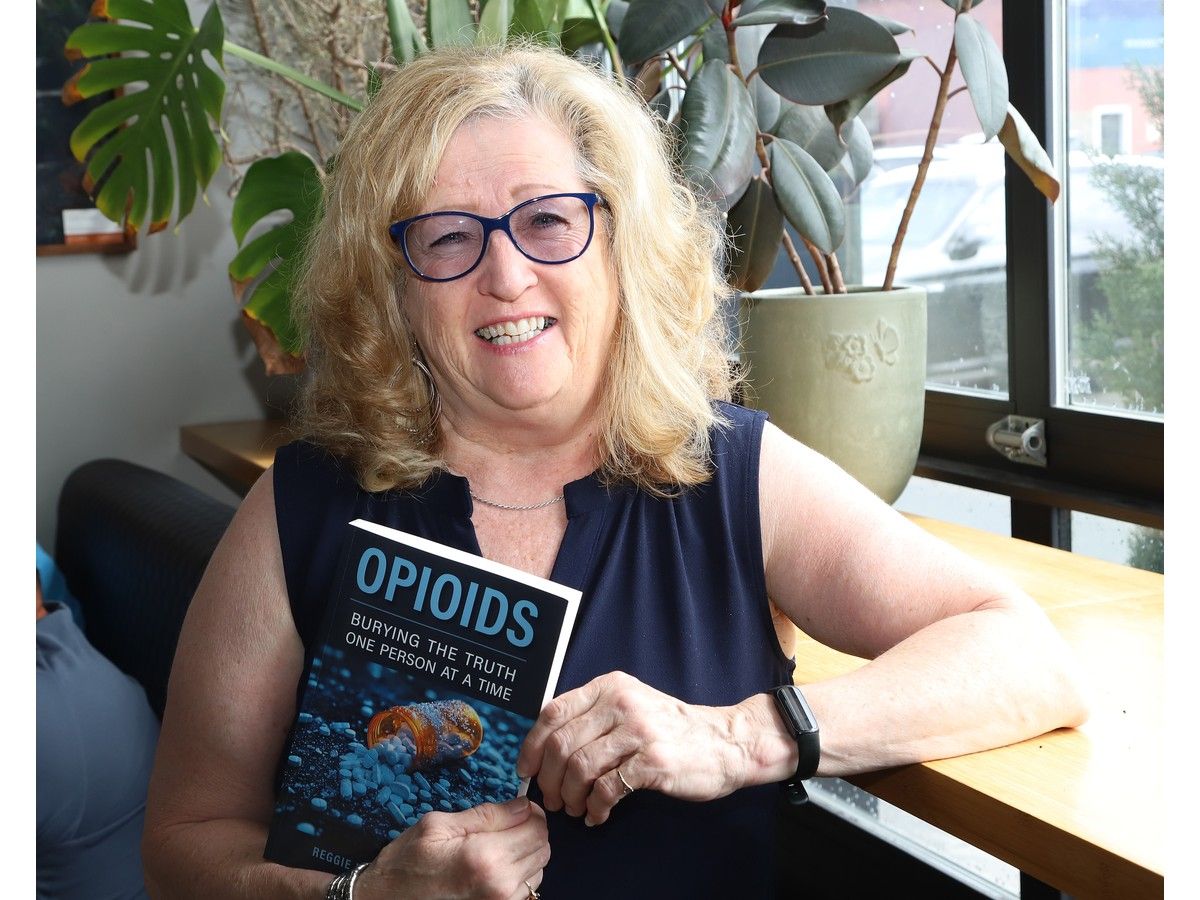 Burying the Truth: Former drug strategist pens book on opioid crisis ...