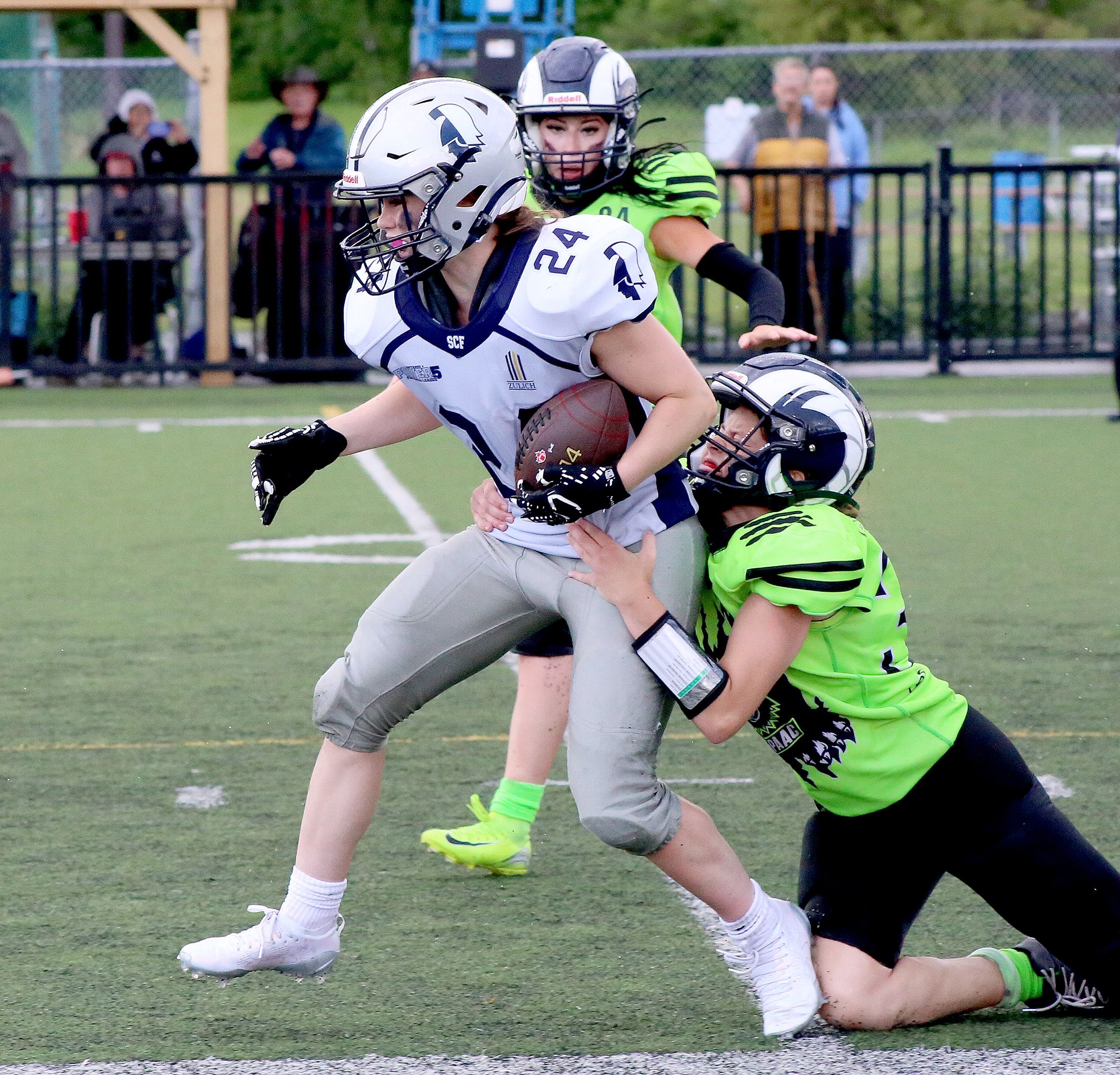 Sudbury Spartans 19U women still rolling in second season | Sudbury Star