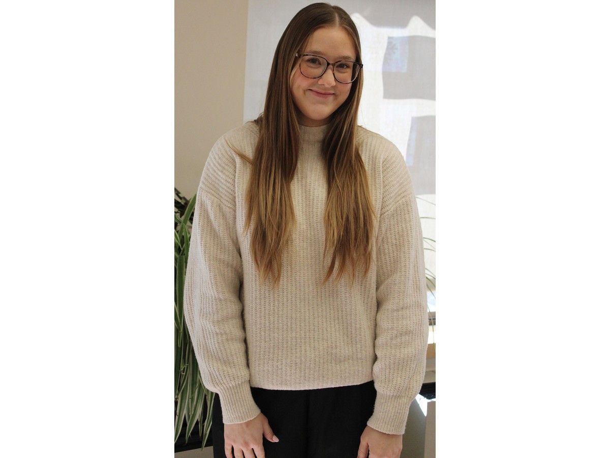 Carveth Care Centre celebrates registered nurse Rachel Wilson ...