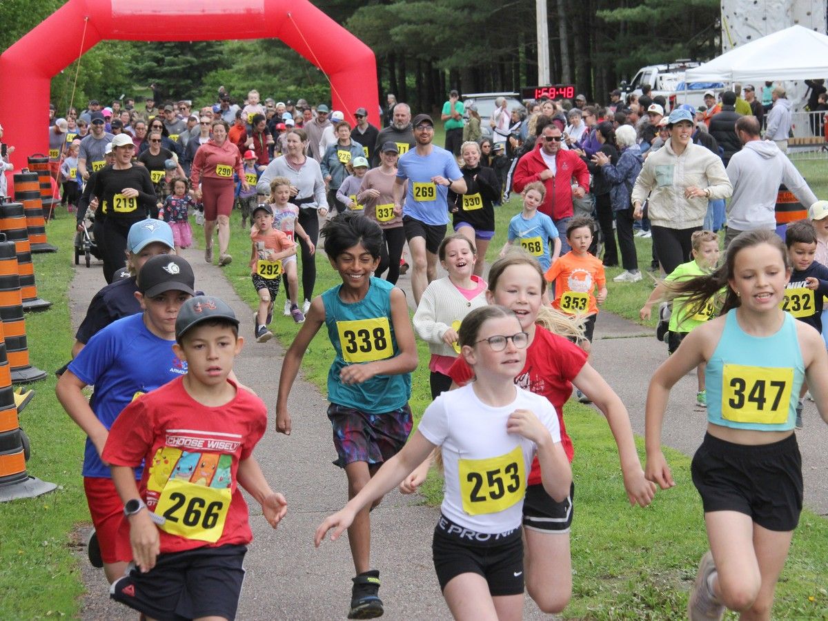 Krista Johnson Memorial Run in Pembroke sees strong turnout, growth ...