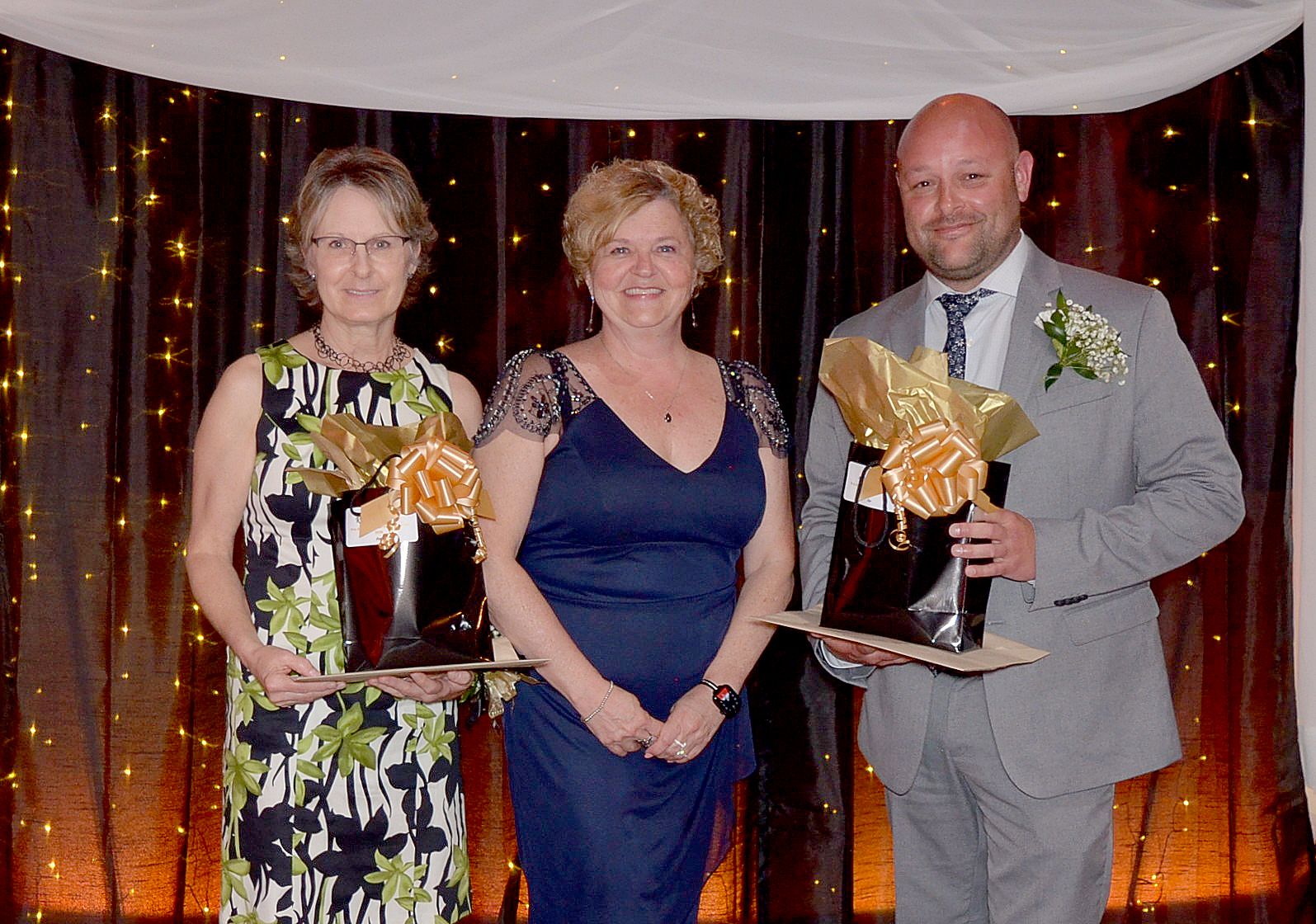 CSC Nouvelon awards staff for contributions French Catholic education ...