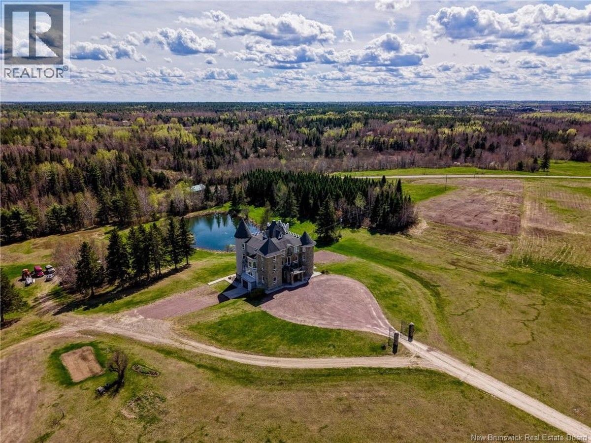 Dream Home: Castle-inspired estate spans 14 acres | Telegraph-Journal