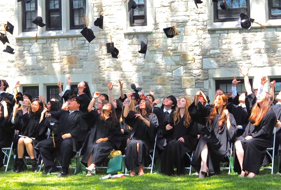 Convocation at Albert College celebrates the Class of 2026 | Belleville ...