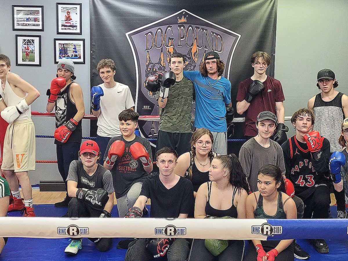 Belleville’s Own: Unleash your inner champion at the Dog Pound ...