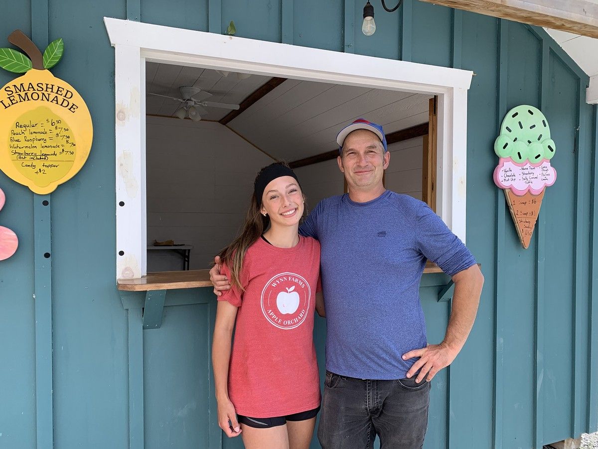 After a delayed start, strawberry season arrives at Wynn Farms | The ...