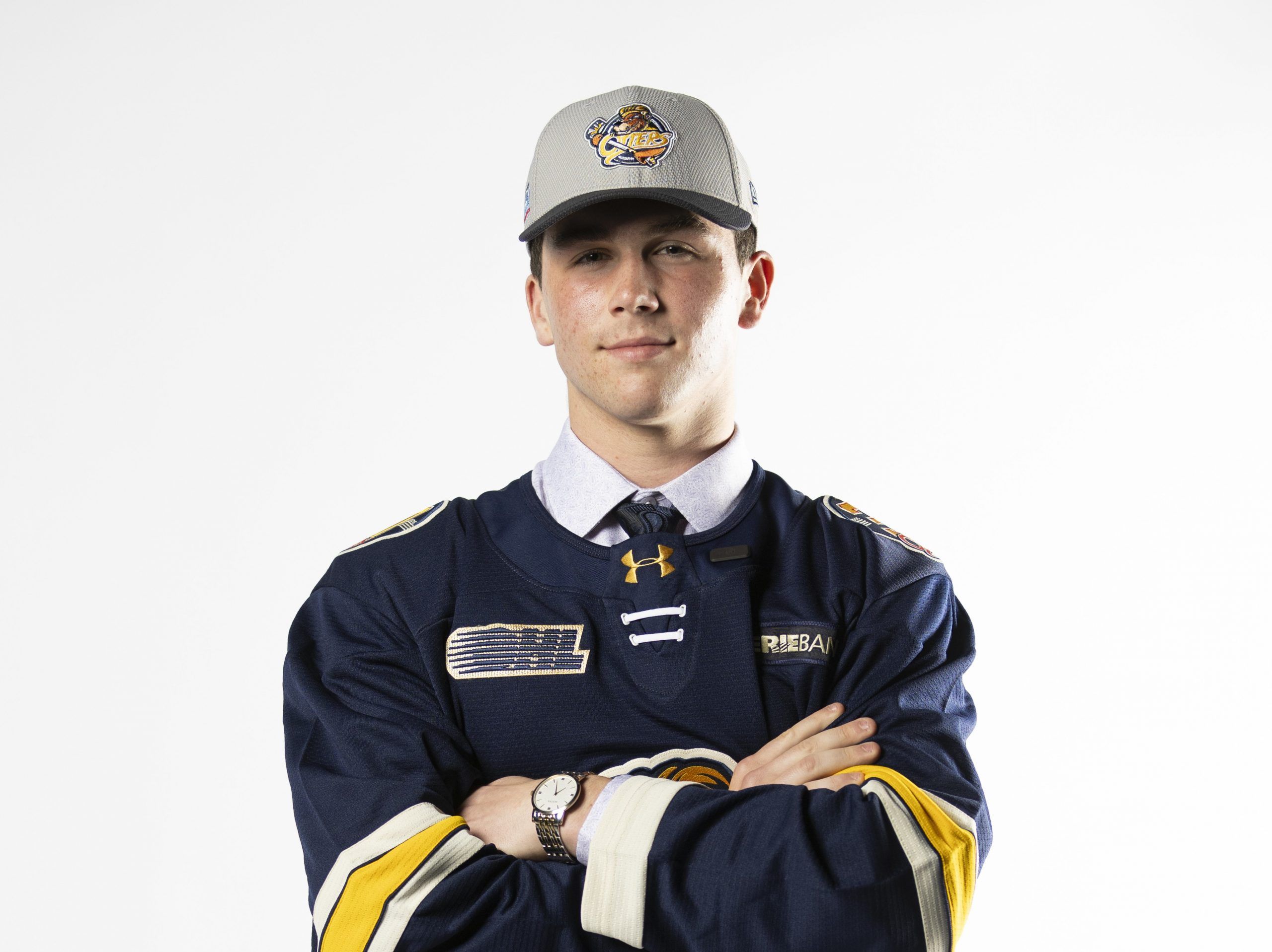 Sault's Colin Kennedy selected 2nd overall by Erie Otters | Sault Star