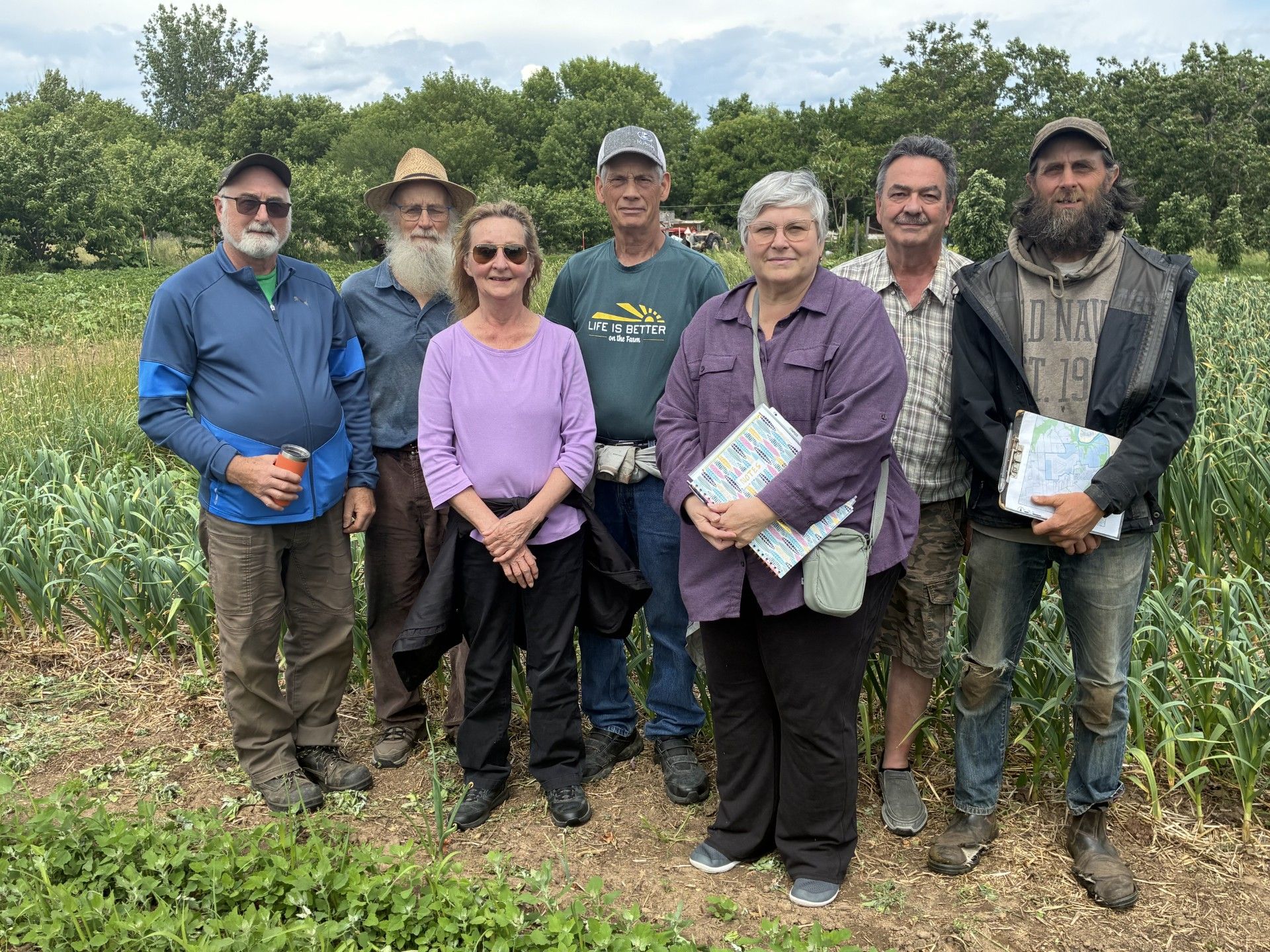 Farmers raising concern about airport MOU | Brantford Expositor