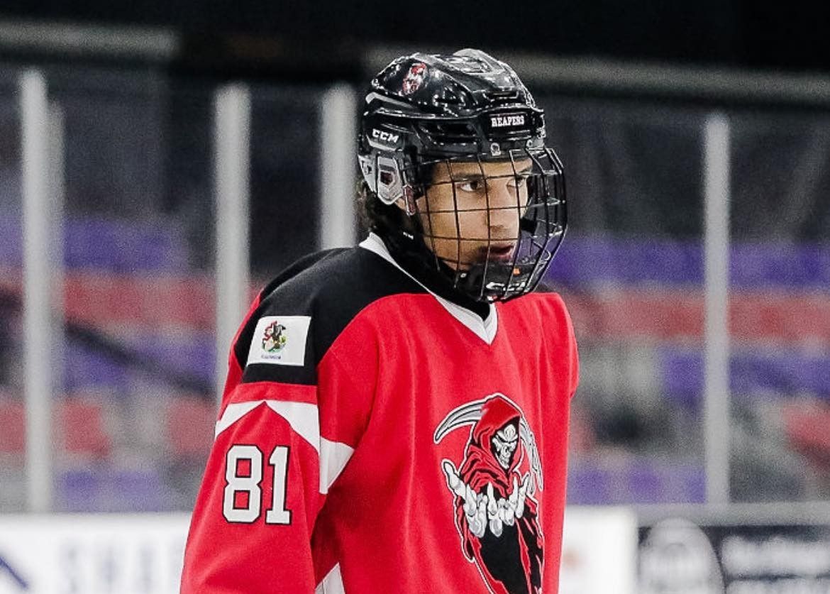 Soo Greyhounds sign 'power forward' Cam Anderson from 2025 draft class ...